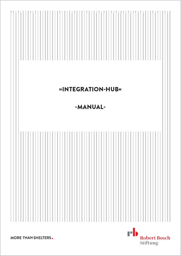 Integration Hub Manual | Robert Bosch Stiftung