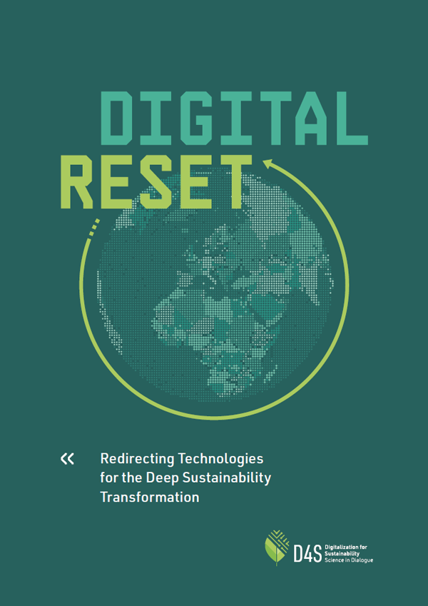 Digital Reset | Robert Bosch Stiftung