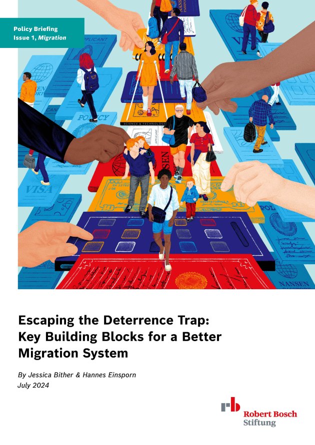 Key Building Blocks for a Better Migration System