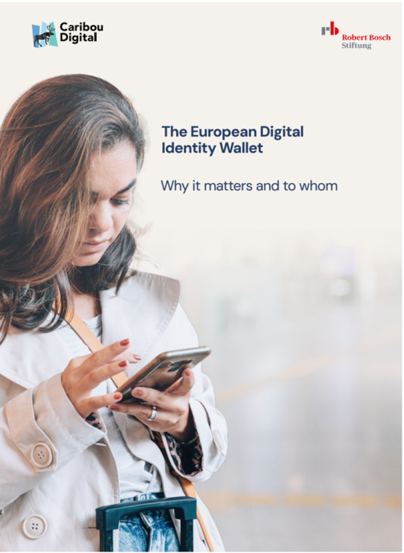 The European Digital Identity Wallet | Robert Bosch Stiftung