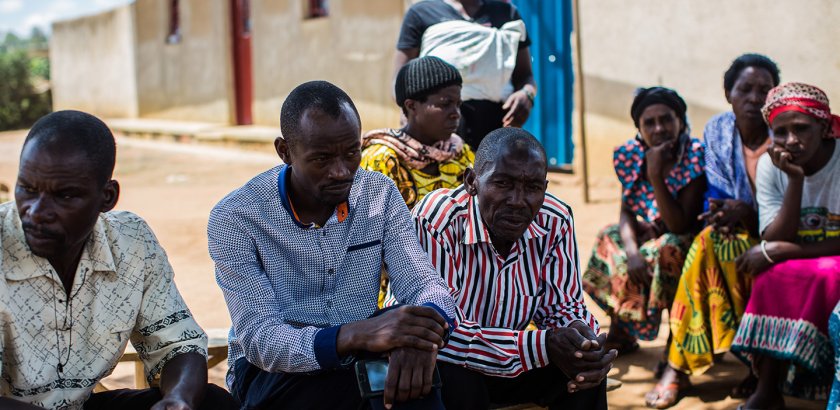 Coping With the Past in Rwanda: The Road to Forgiveness | Robert Bosch ...