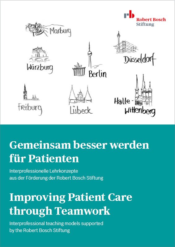 Improving Patient Care through Teamwork | Robert Bosch Stiftung
