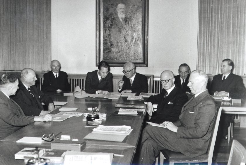 Milestones of the Robert Bosch Stiftung | Robert Bosch Stiftung