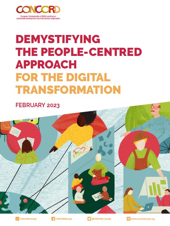 Demystifying the people-centred approach for the digital transformation ...