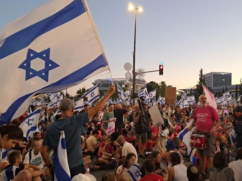 Molad – the Center for the Renewal of Israeli Democracy | Robert Bosch ...