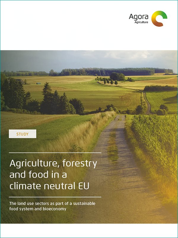 Agriculture, forestry and food in a climate neutral EU | Robert Bosch ...
