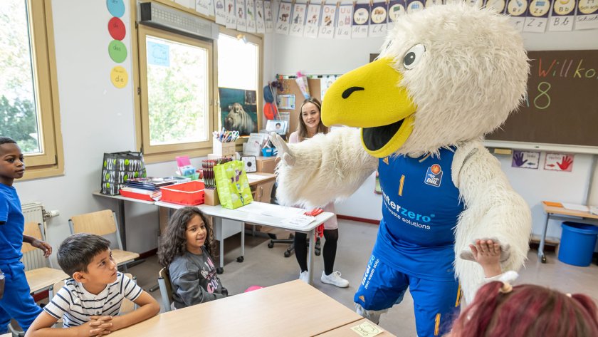 SPORT VERNETZT All-day school | Robert Bosch Stiftung