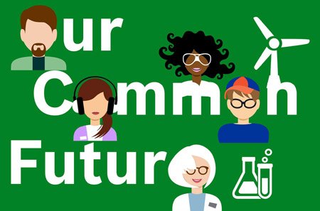 Our Common Future | Robert Bosch Stiftung