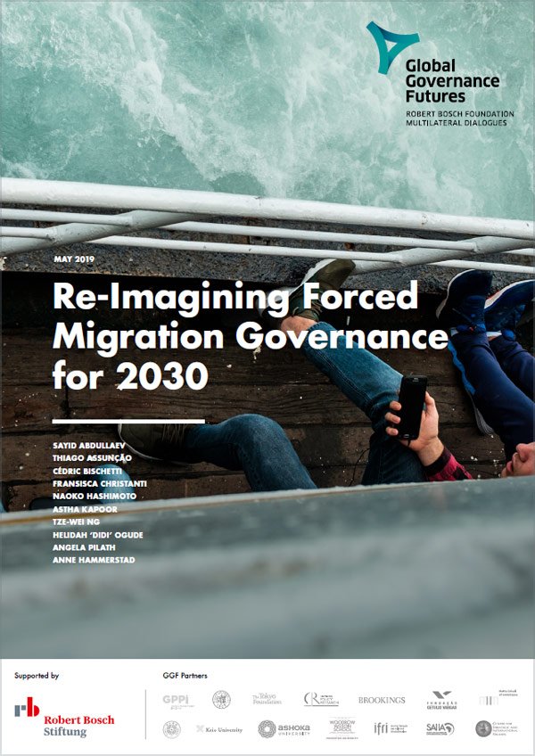 Re-Imagining Forced Migration Governance for 2030 | Robert Bosch Stiftung