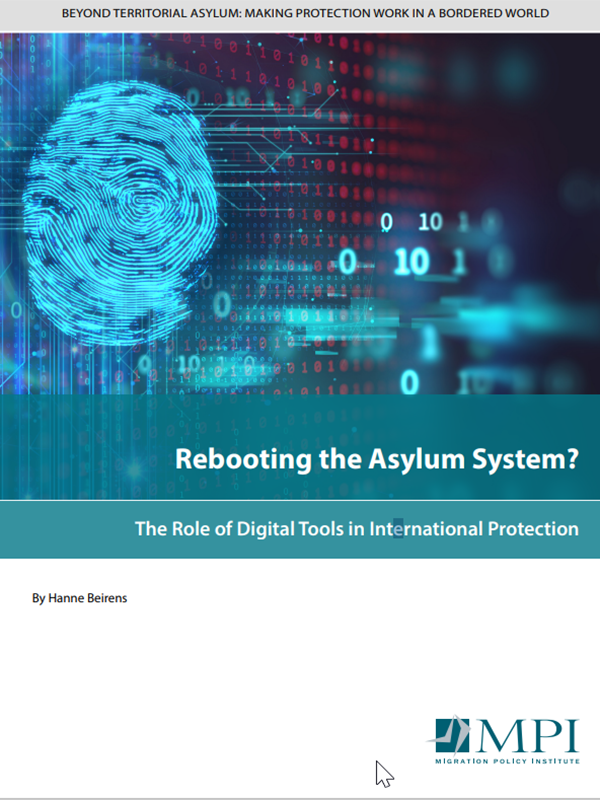 Rebooting the Asylum System? | Robert Bosch Stiftung