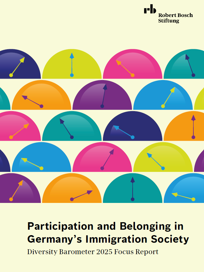 Participation and Belonging in Germany’s Immigration Society – Key ...